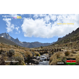 Kenya Line eSim